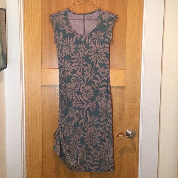 Toad&Co | Dresses | Toad Co Floral Dress | Poshmark